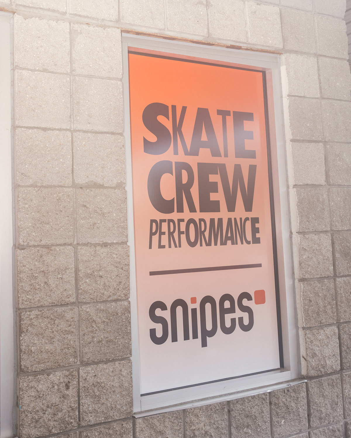 SNIPES ATL TAKEOVER FEAT. CASCADE SKATING | SNIPES USA