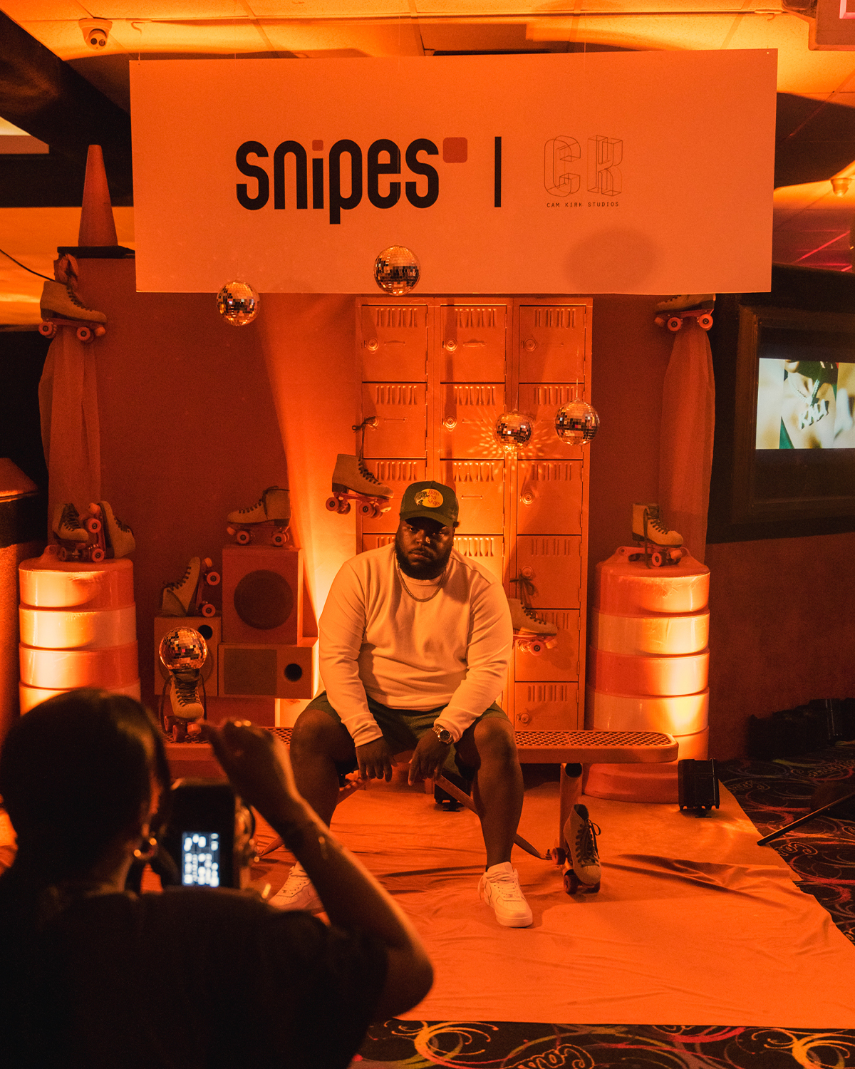 SNIPES ATL TAKEOVER FEAT. CASCADE SKATING | SNIPES USA