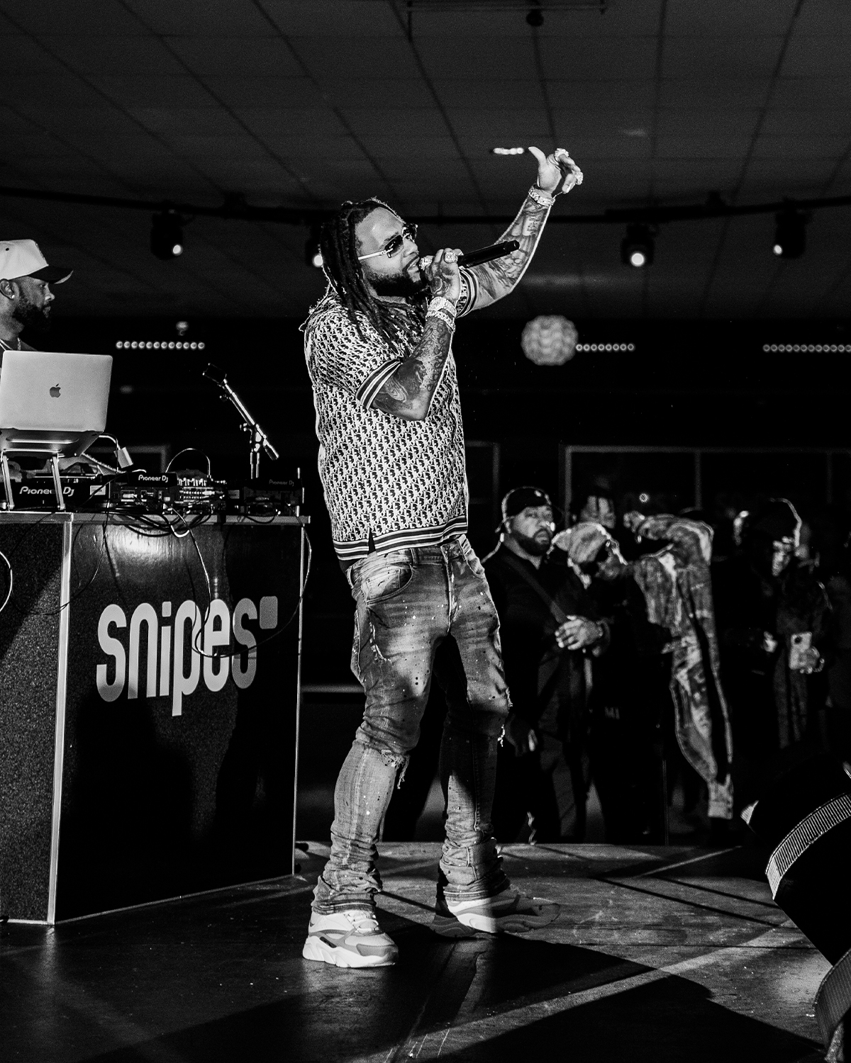 SNIPES ATL TAKEOVER FEAT. CASCADE SKATING | SNIPES USA