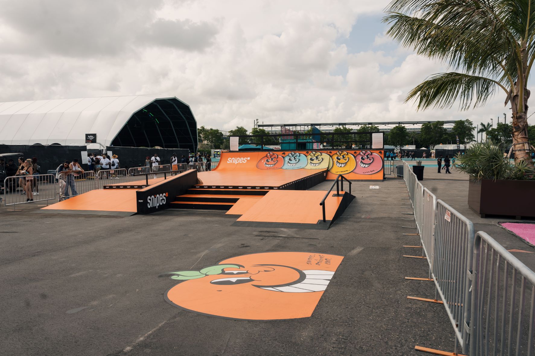 SNIPES AT ROLLING LOUD MIAMI | SNIPES USA