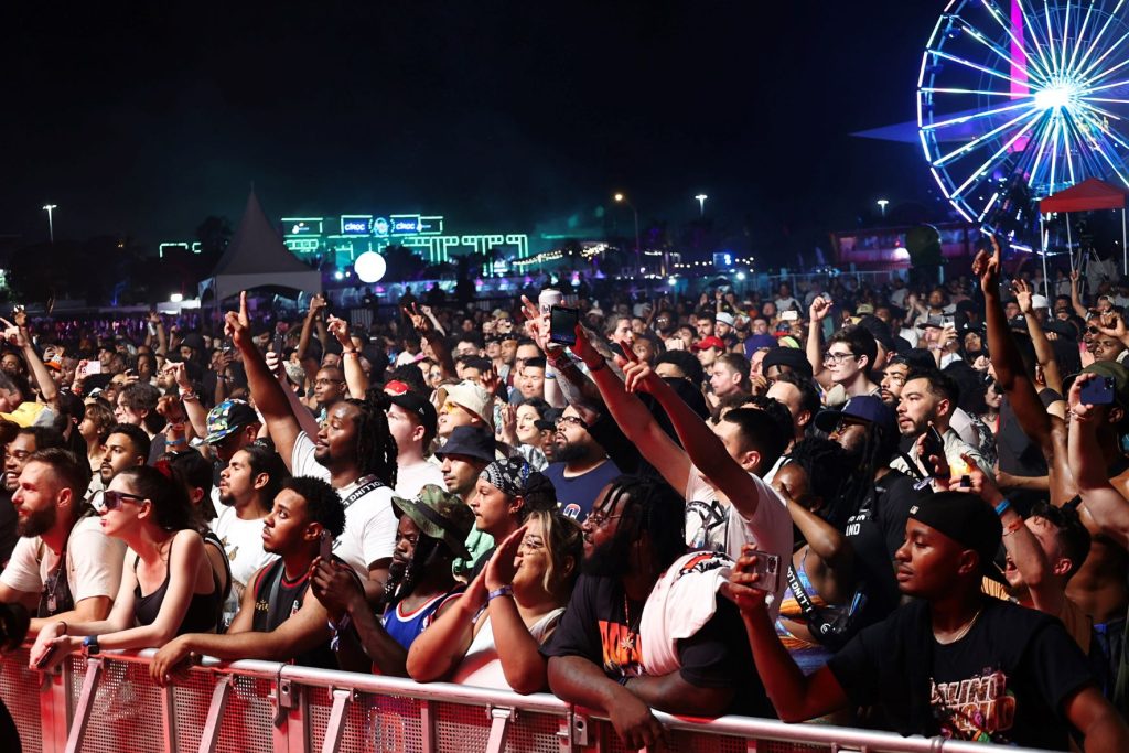 SNIPES AT ROLLING LOUD MIAMI | SNIPES USA
