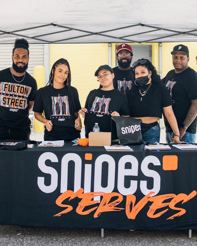 “A MOTHER’S SCREAMZ” ANTI-GUN VIOLENCE EVENT RECAP | SNIPES USA