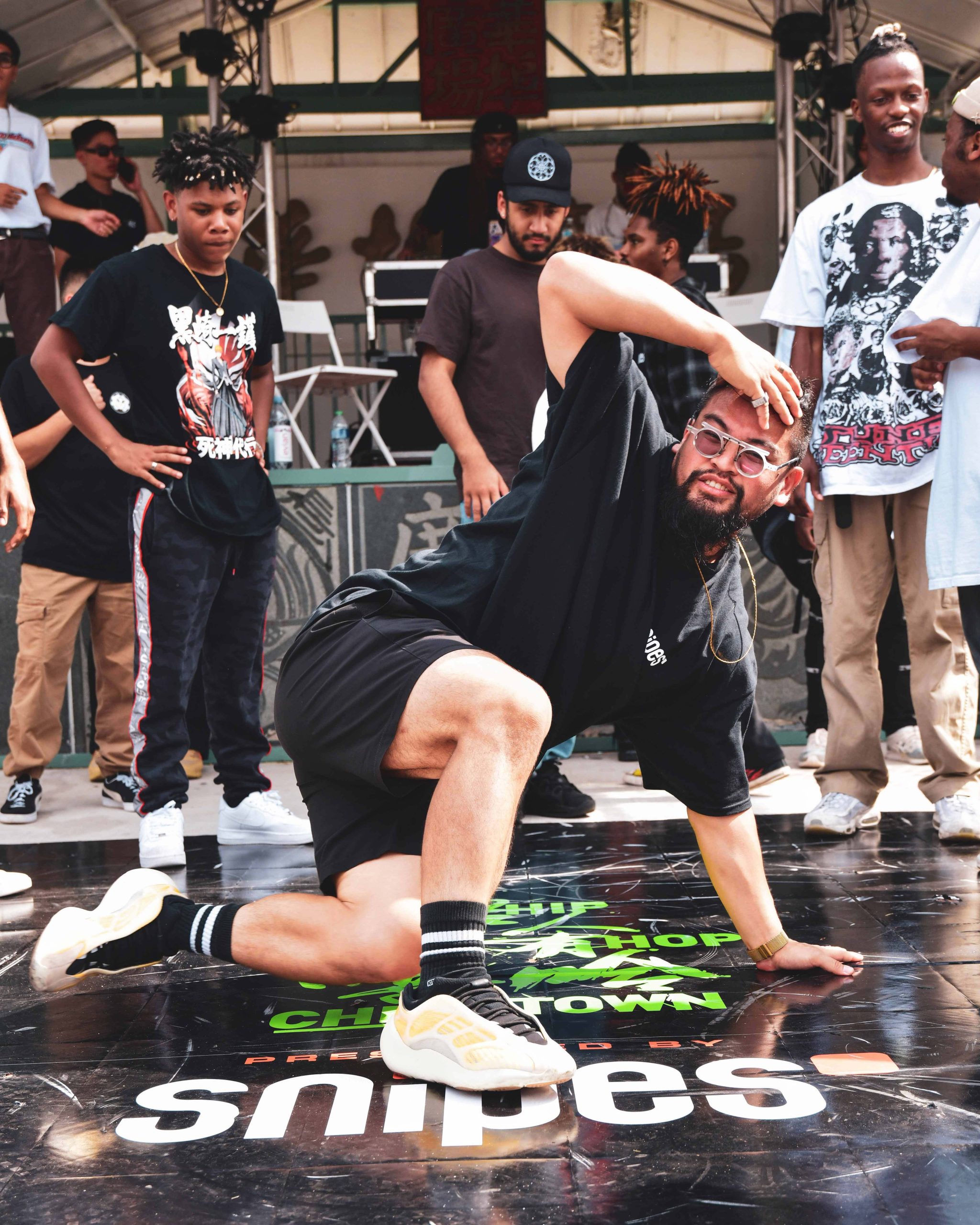 SNIPES x HIP HOP IN CHINATOWN | SNIPES USA