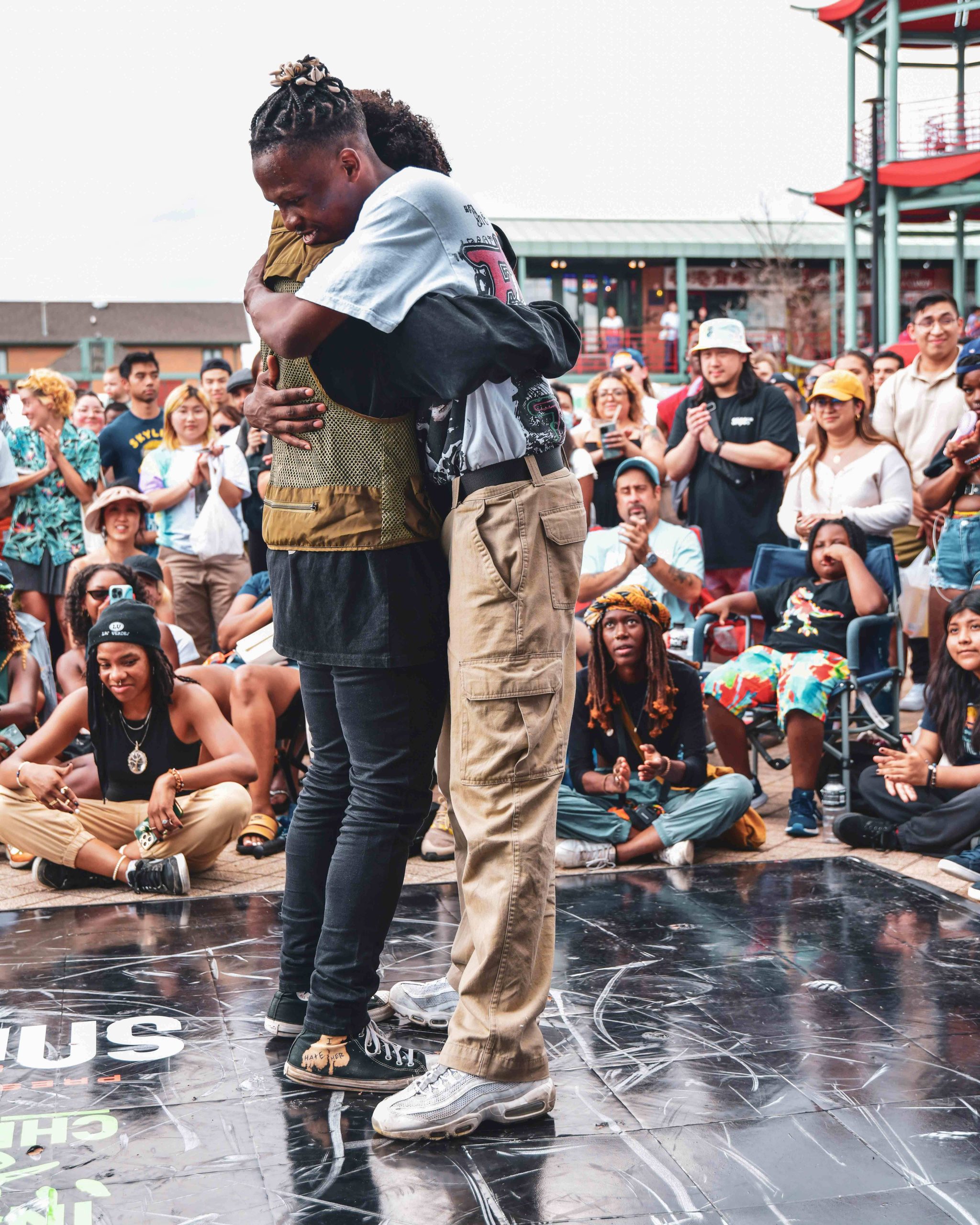 SNIPES x HIP HOP IN CHINATOWN | SNIPES USA