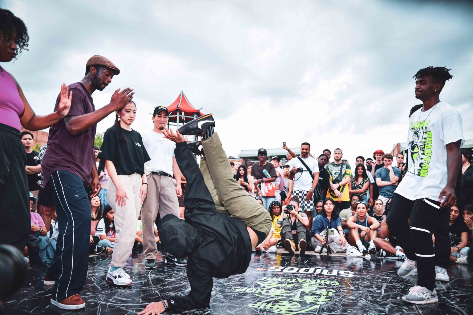 SNIPES x HIP HOP IN CHINATOWN | SNIPES USA