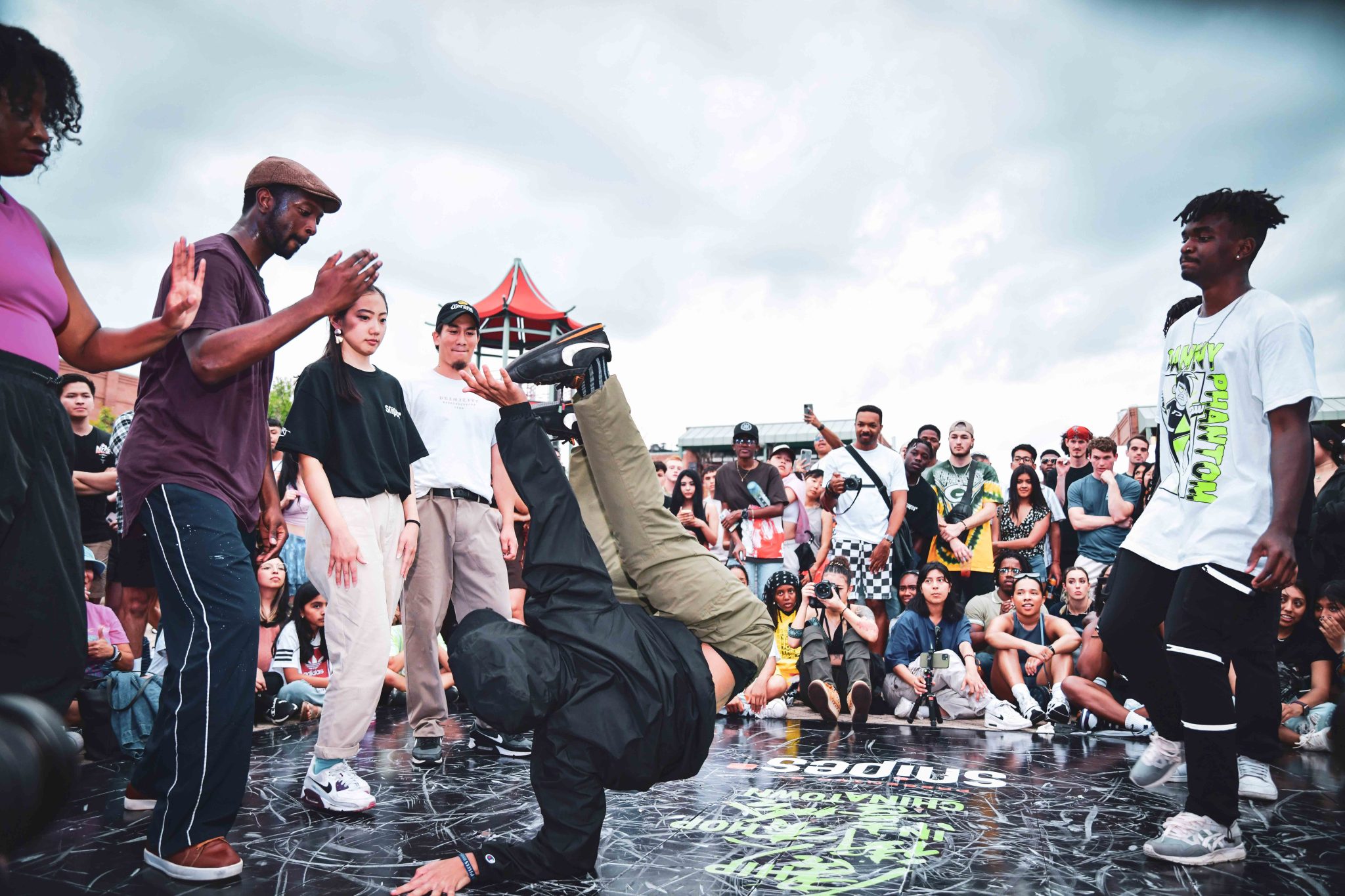 SNIPES x HIP HOP IN CHINATOWN | SNIPES USA