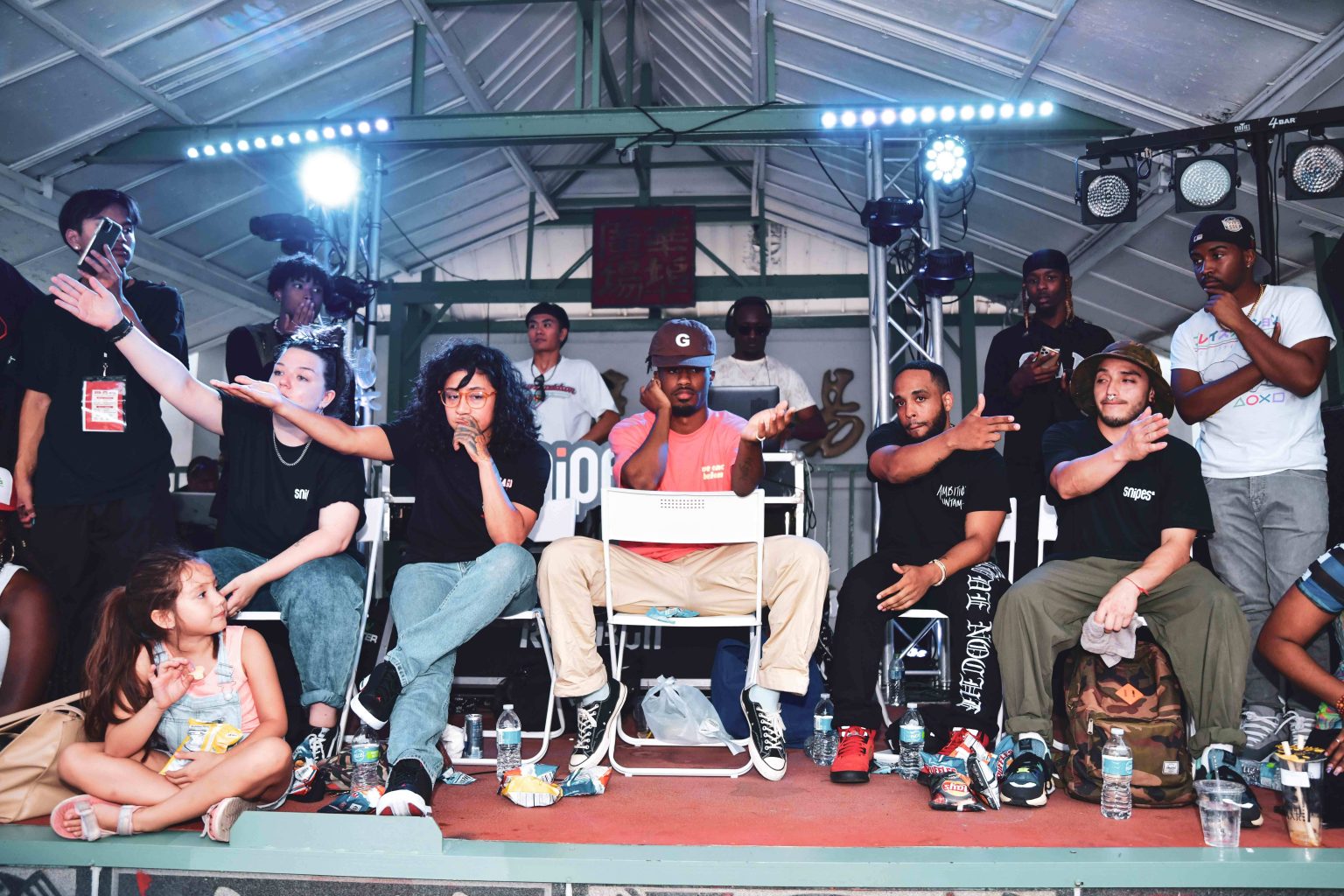 SNIPES x HIP HOP IN CHINATOWN | SNIPES USA