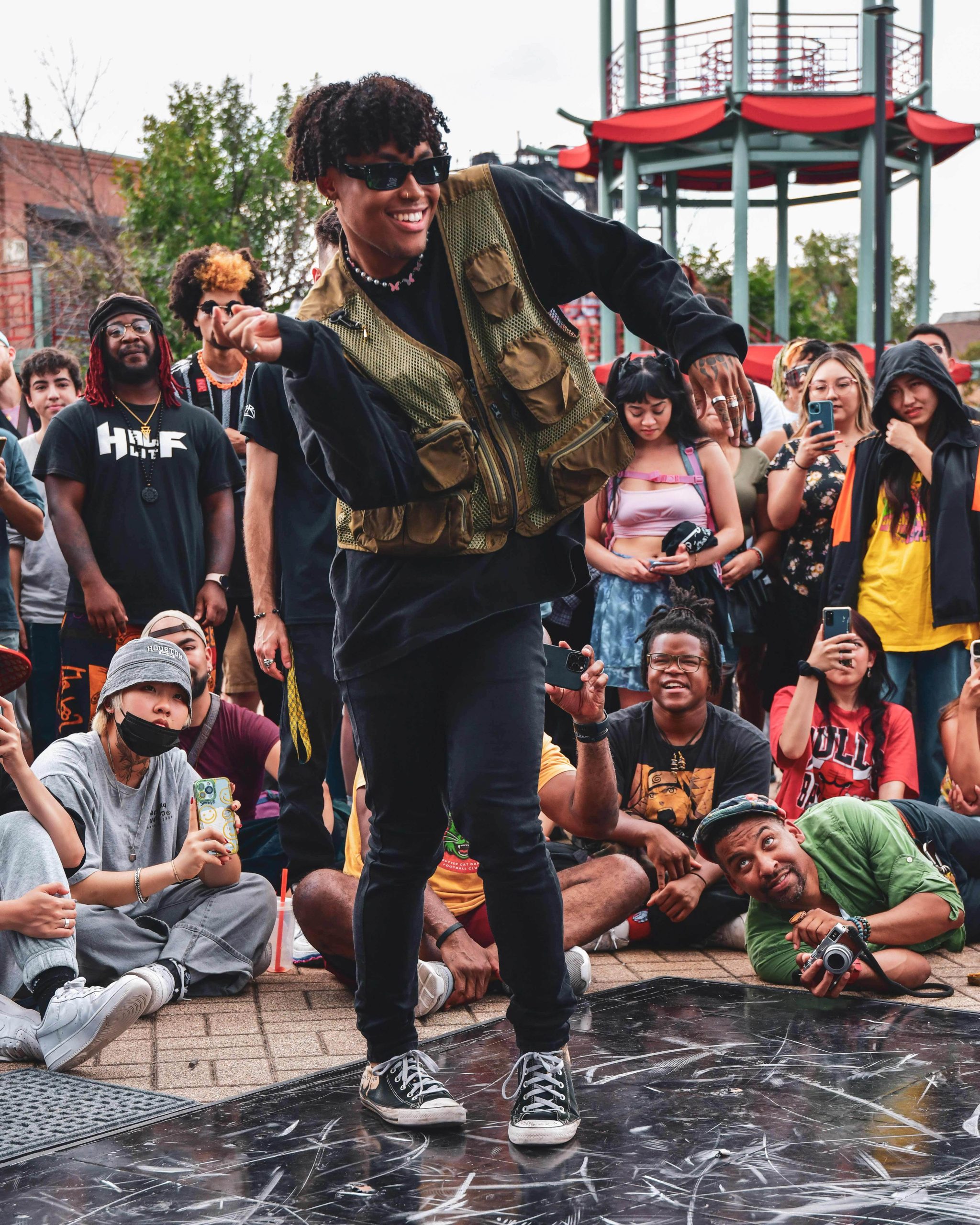 SNIPES x HIP HOP IN CHINATOWN | SNIPES USA