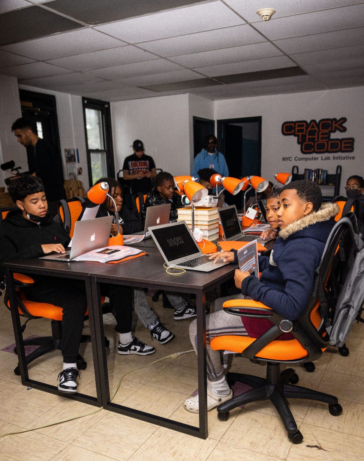 SNIPES SERVES – CRACK THE CODE NYC | SNIPES USA