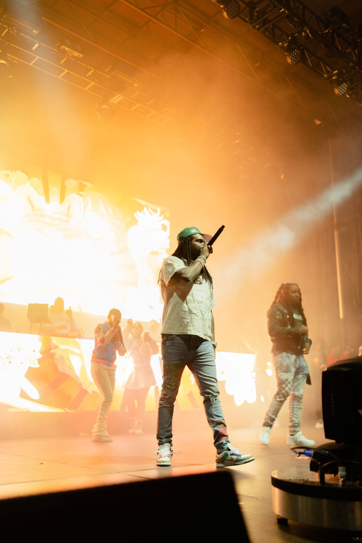 SNIPES AT ROLLING LOUD NYC | SNIPES USA