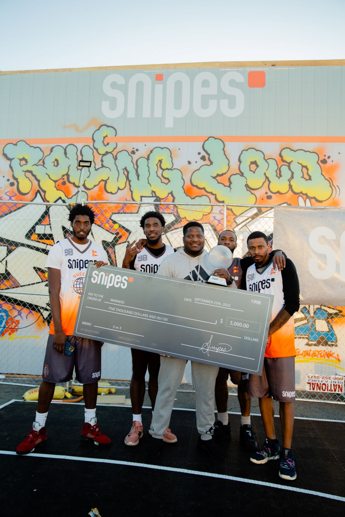 SNIPES AT ROLLING LOUD NYC | SNIPES USA