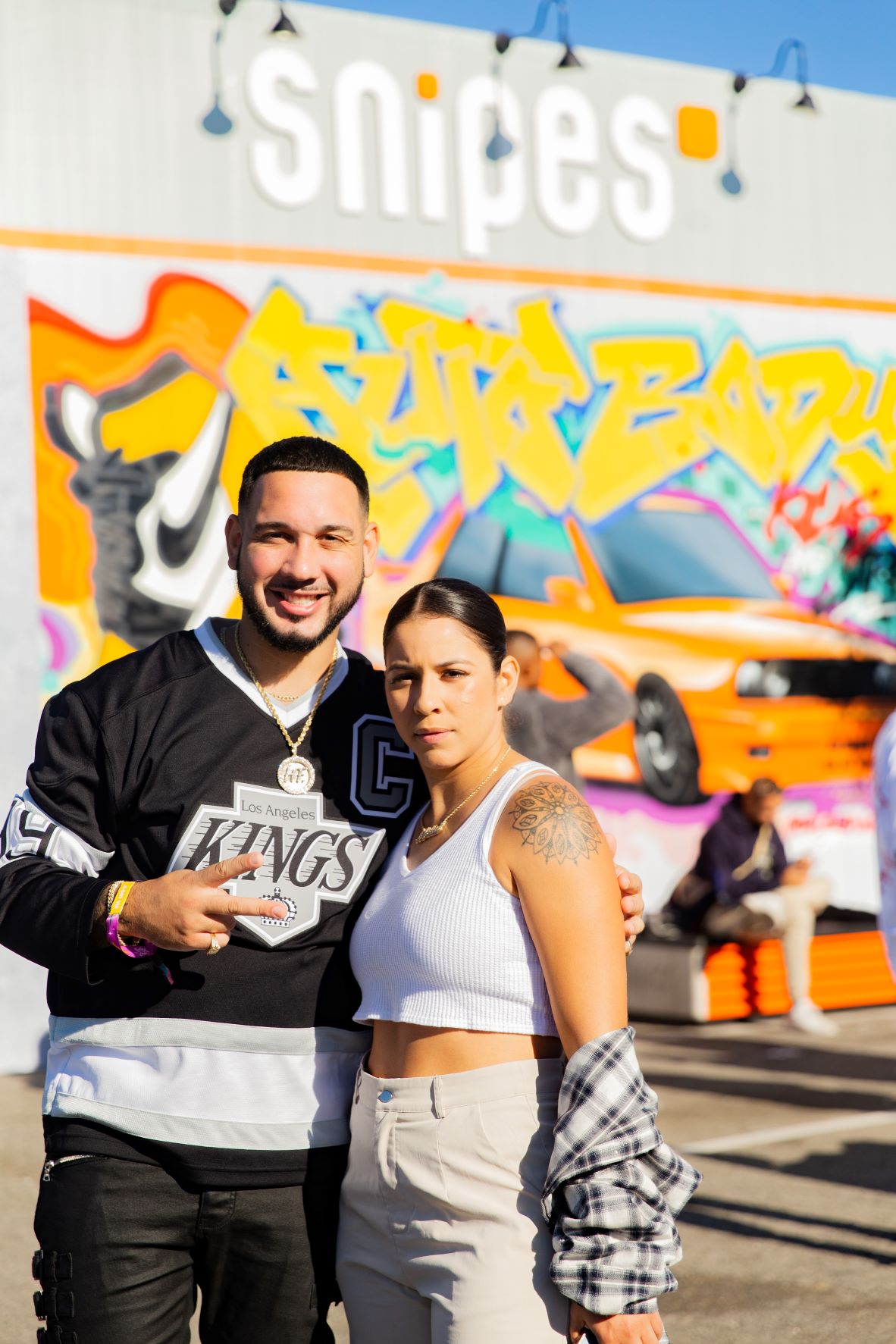 SNIPES AT ROLLING LOUD NYC | SNIPES USA