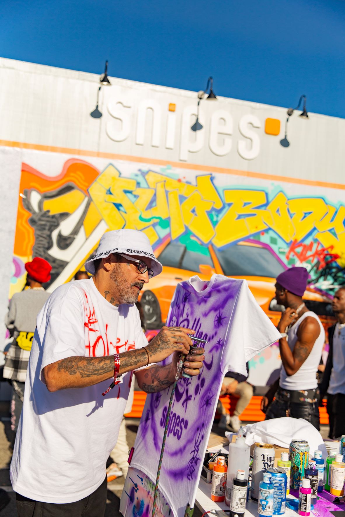 SNIPES AT ROLLING LOUD NYC | SNIPES USA