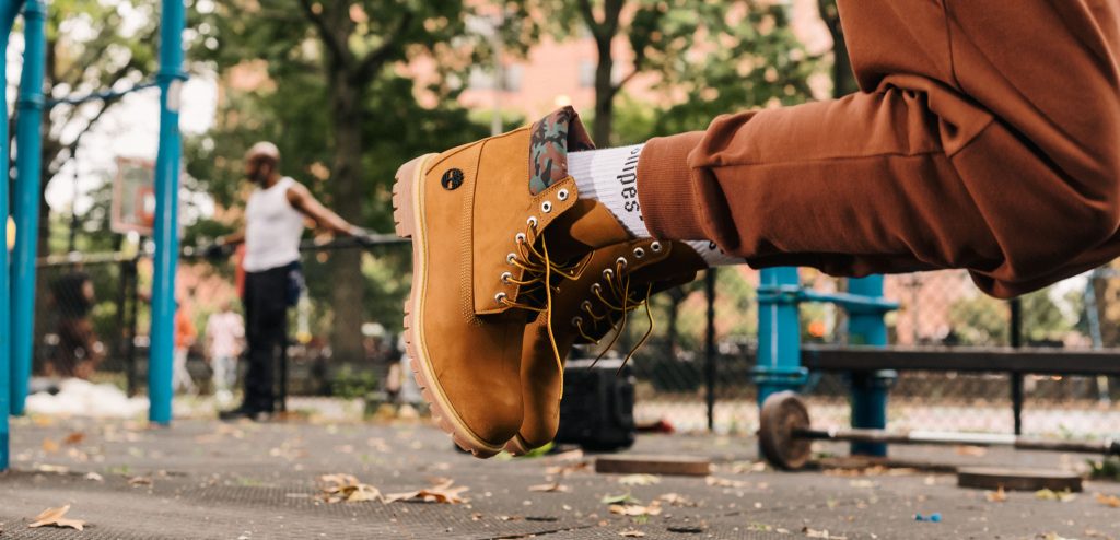 GET STOMPING WITH SNIPES X TIMBERLAND X DAVE EAST | SNIPES USA