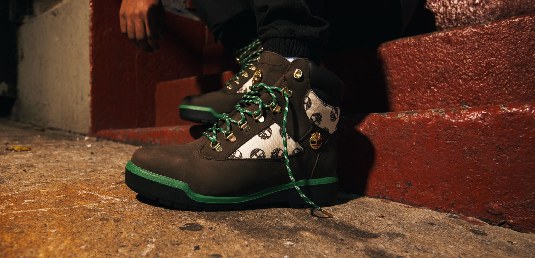 GET STOMPING WITH SNIPES X TIMBERLAND X DAVE EAST | SNIPES USA