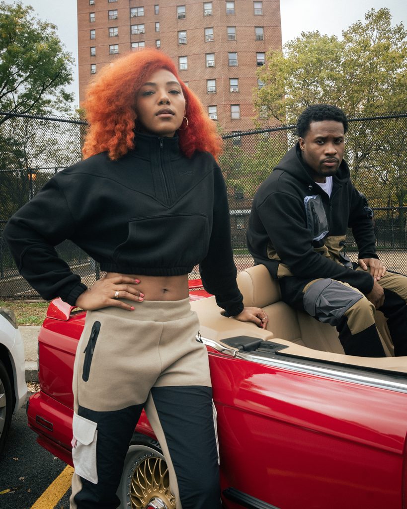 SNIPES FALL APPAREL COLLECTION – THE COME UP | SNIPES USA