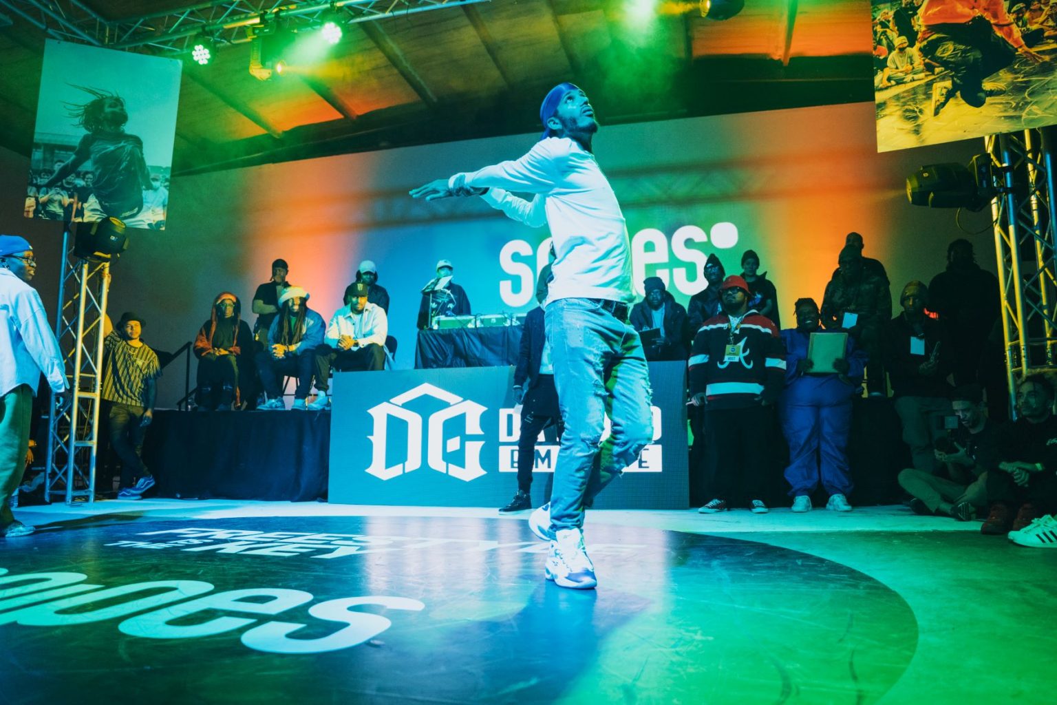 SNIPES PRESENTS – FREESTYLE IS THE KEY STYLE DANCE BATTLE | SNIPES USA