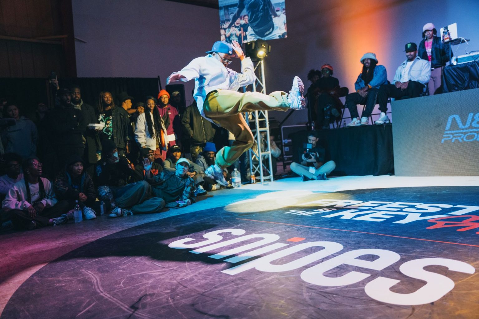 SNIPES PRESENTS – FREESTYLE IS THE KEY STYLE DANCE BATTLE | SNIPES USA