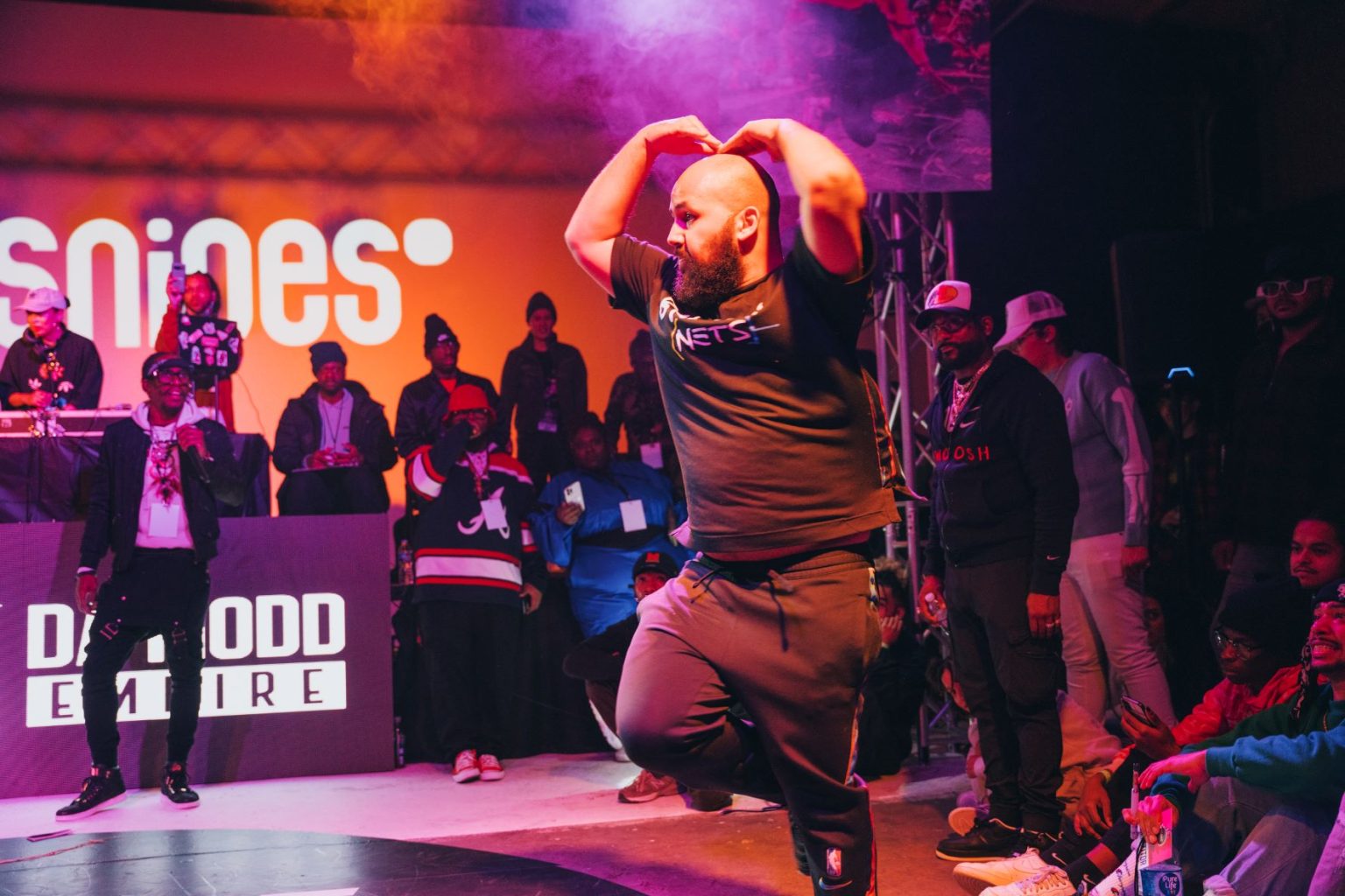 SNIPES PRESENTS – FREESTYLE IS THE KEY STYLE DANCE BATTLE | SNIPES USA