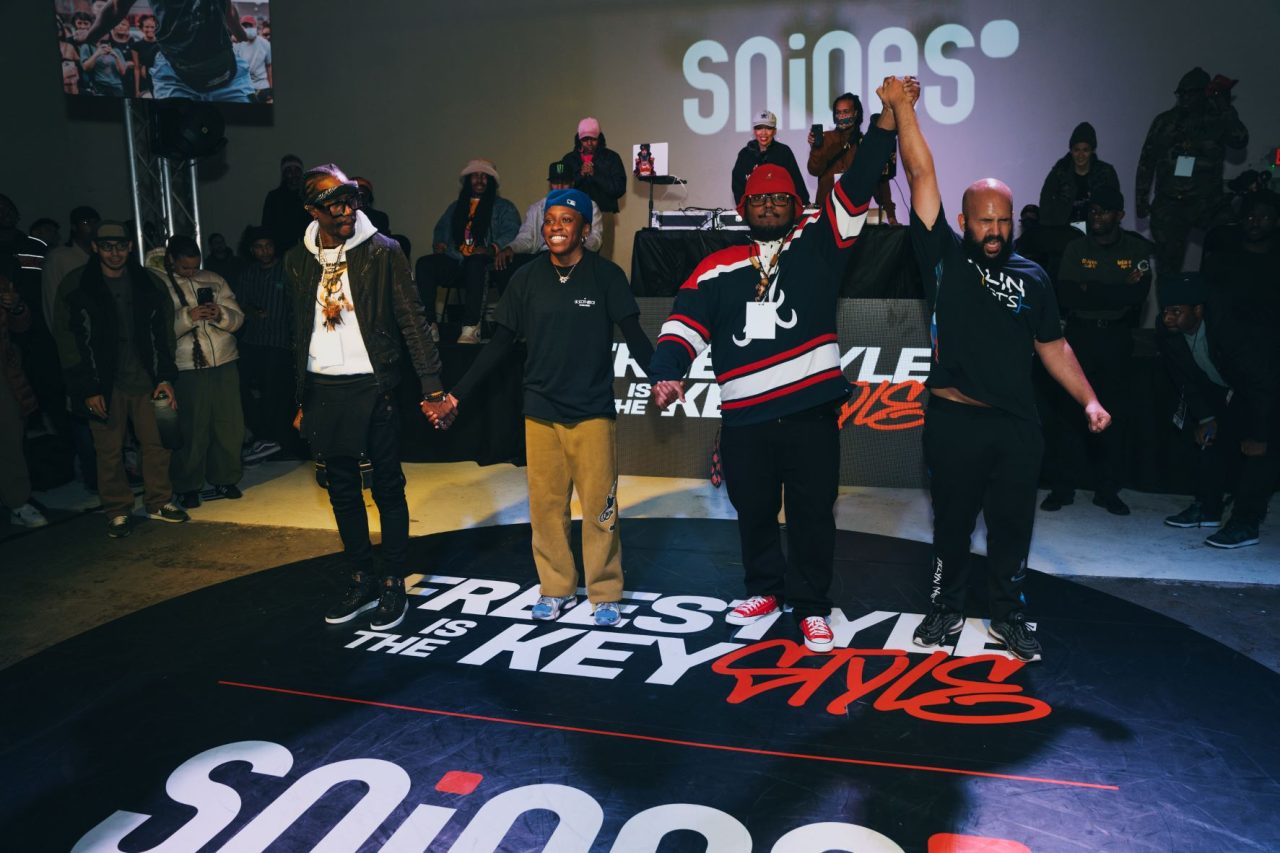 SNIPES PRESENTS – FREESTYLE IS THE KEY STYLE DANCE BATTLE | SNIPES USA