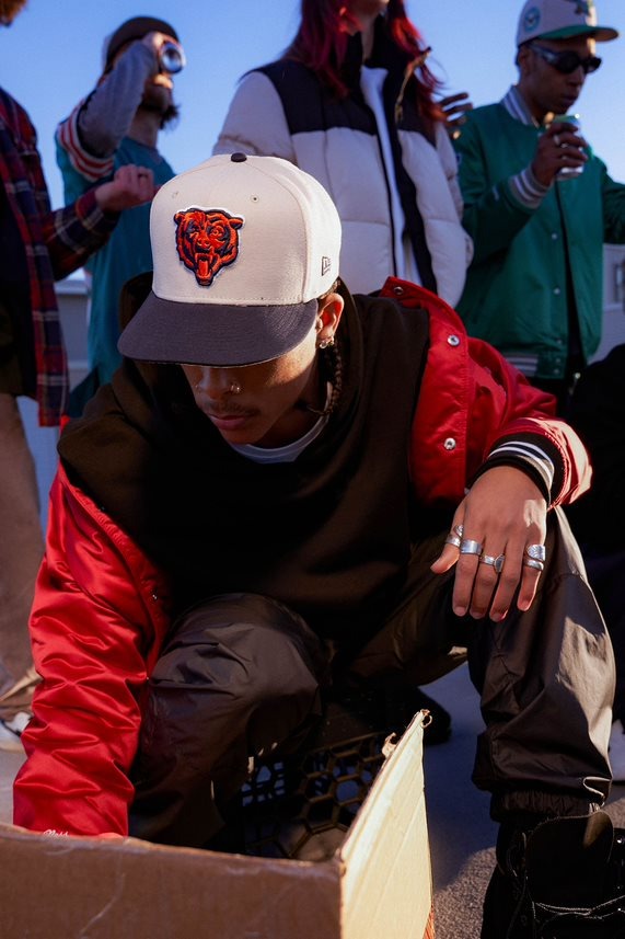 HEAD INTO THE PLAYOFF SEASON WITH NEW ERA’S PRE-GAME PACK | SNIPES USA