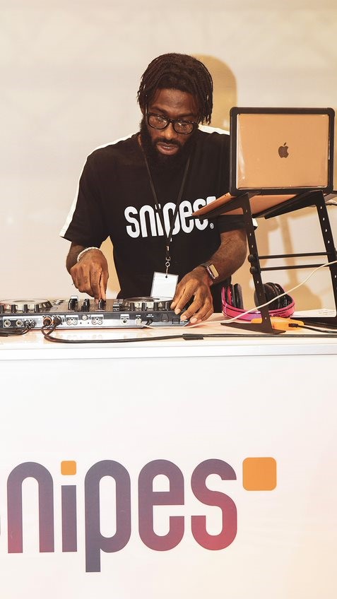 HAWTHORNE WORKS GRAND OPENING x WINDY CITY THROWDOWN | SNIPES USA