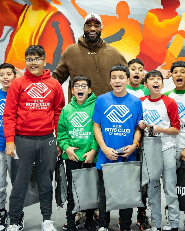 HAWTHORNE WORKS GRAND OPENING x WINDY CITY THROWDOWN | SNIPES USA