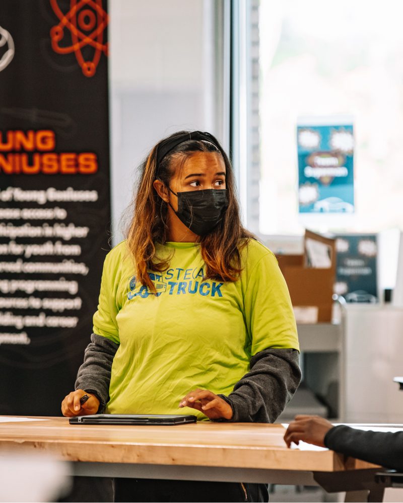 SNIPES SERVES X YOUNG GENIUSES – ATLANTA | SNIPES USA