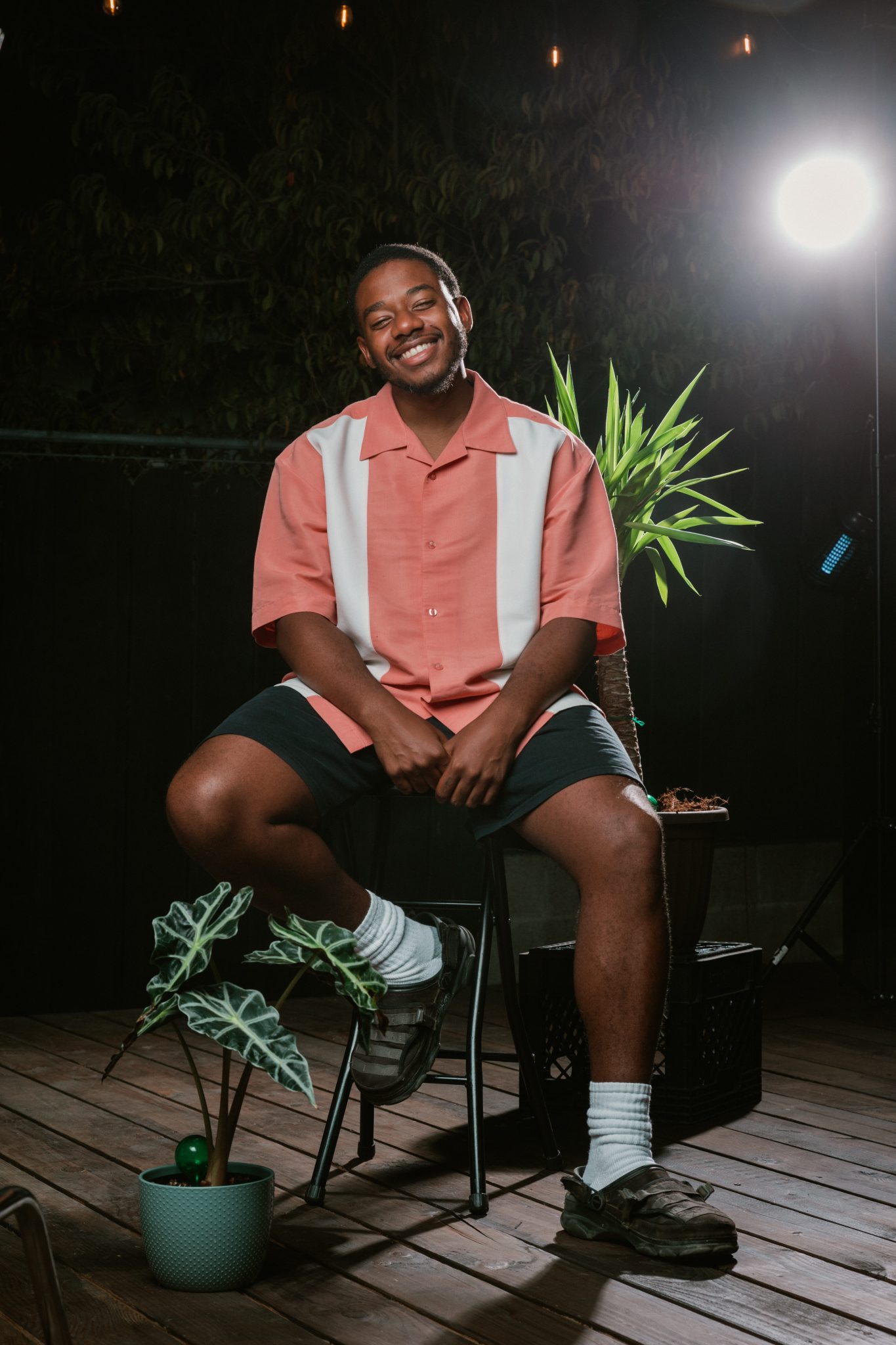 MAKING HISTORY SERIES – UP NEXT: LARUSSELL | SNIPES USA