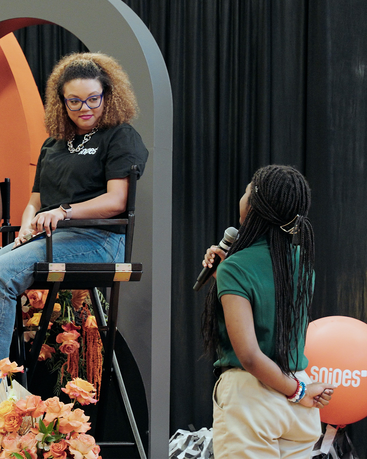 BREAKING CEILINGS AND BREAKING BARRIERS AT SNIPES | SNIPES USA