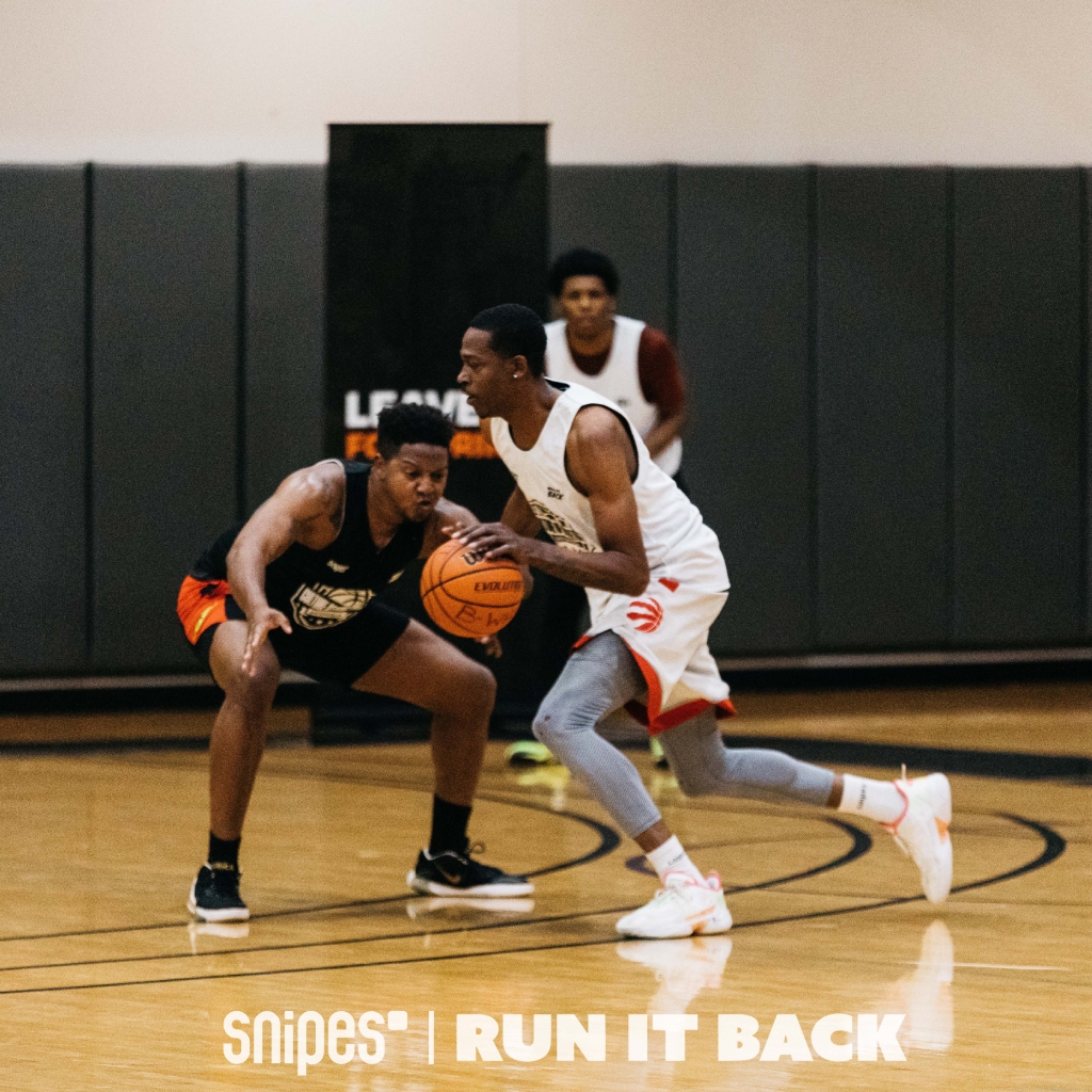 WE RUN IT BACK – SNIPES COURTSIDE CONNECTIONS | SNIPES USA