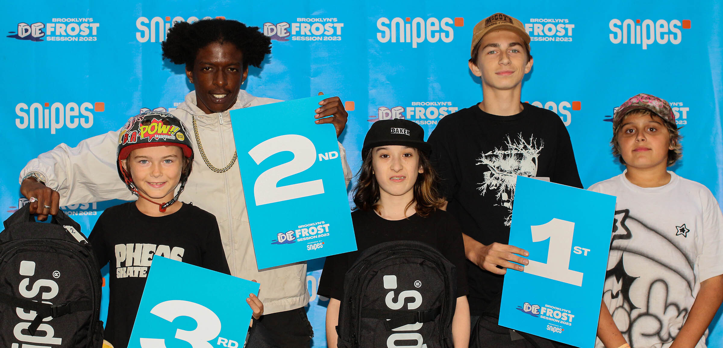 FOR THE LOVE OF SKATE – SNIPES X DEFROST SESSION | SNIPES USA