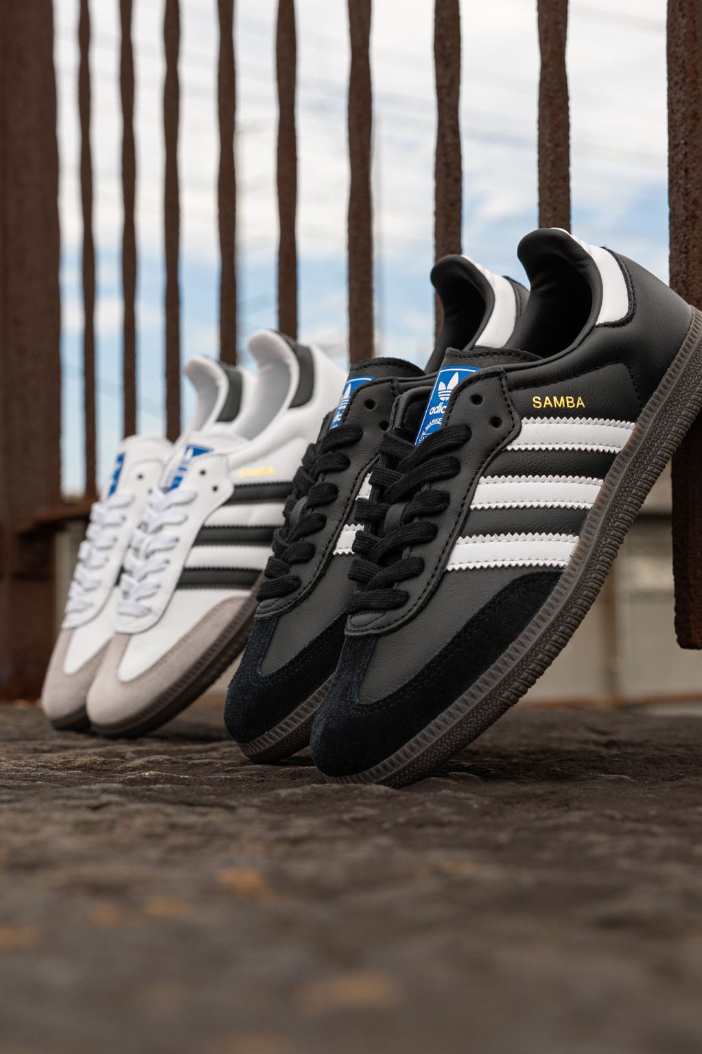 The adidas Samba: From Classic Streetwear to Pop Culture It Girl ...