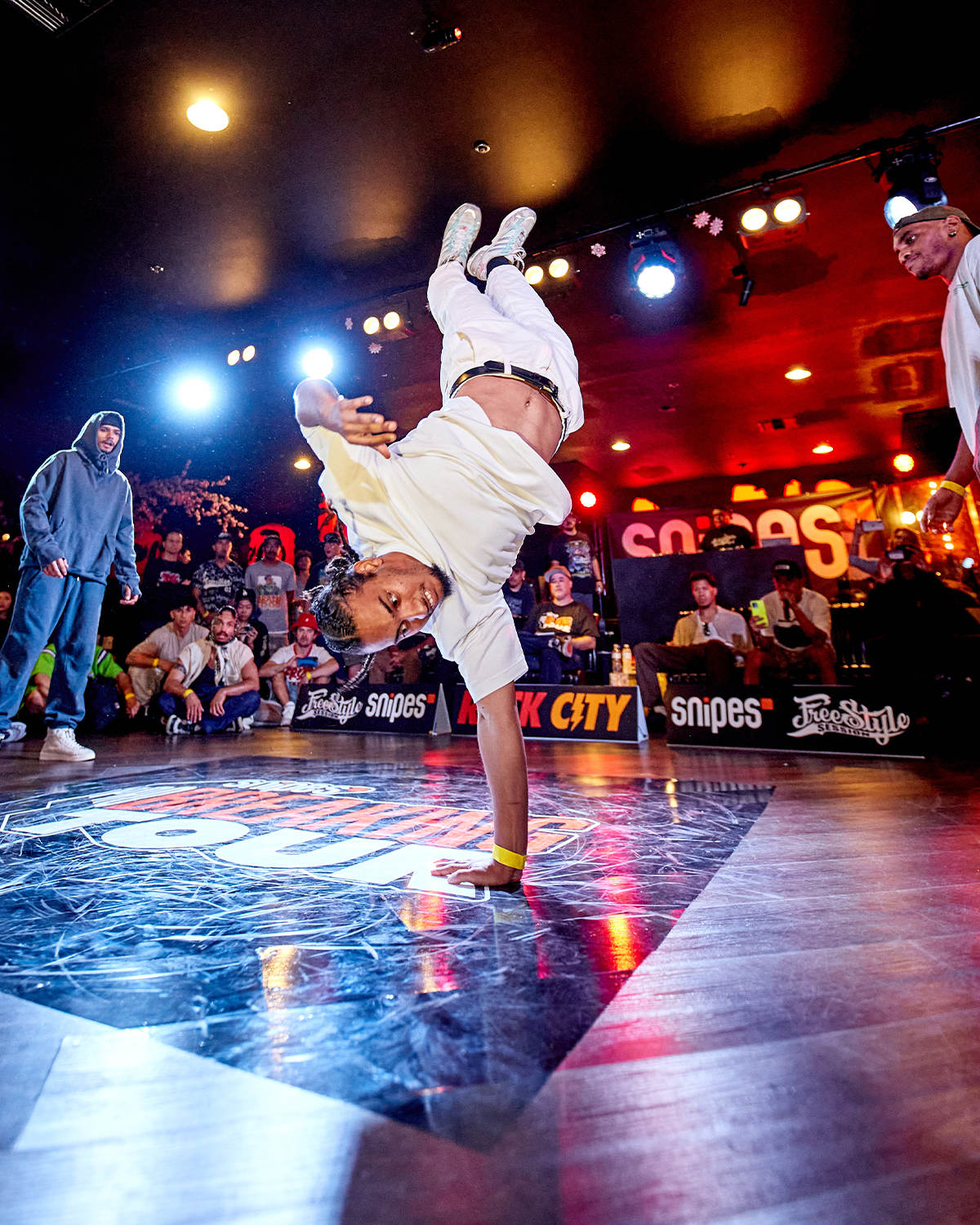 SNIPES PRO BREAKING TOUR | SNIPES USA
