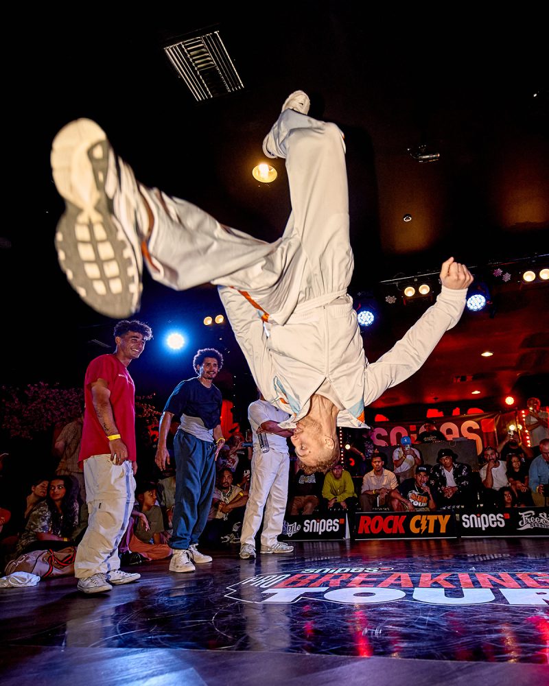 SNIPES PRO BREAKING TOUR | SNIPES USA
