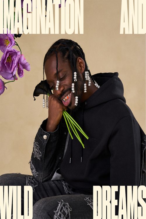 BHM CREATIVITY AND CULTURE: AN INTERVIEW WITH MUGZY MCFLY | SNIPES USA