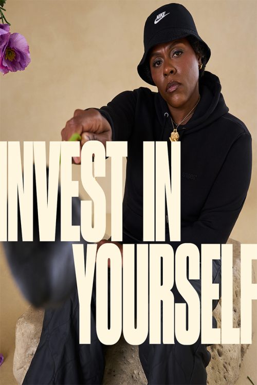 BHM CREATIVITY AND CULTURE: AN INTERVIEW WITH HELEN HARRIS | SNIPES USA