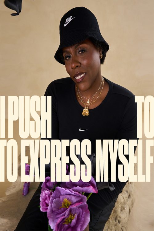 BHM CREATIVITY AND CULTURE: AN INTERVIEW WITH HELEN HARRIS | SNIPES USA