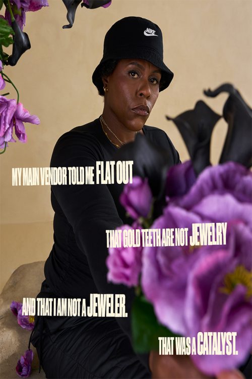 BHM CREATIVITY AND CULTURE: AN INTERVIEW WITH HELEN HARRIS | SNIPES USA