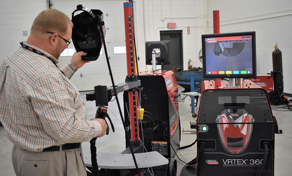 New welding lab for high school students is a ‘big deal’ - School News ...