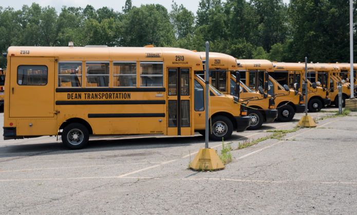 Dean Transportation: It’s all about the kids - School News Network | A ...