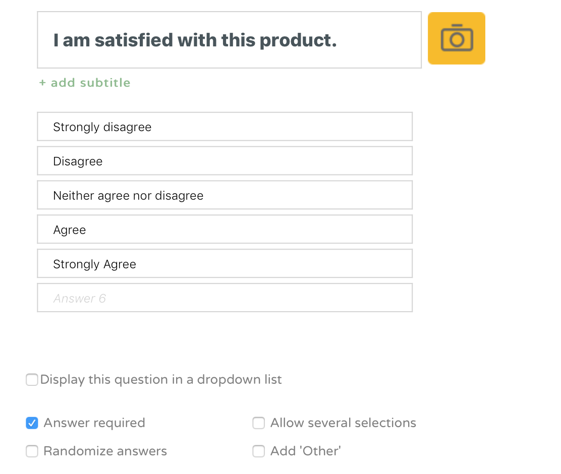 Beginner39s Guide What Is A Likert Scale And How To Use It