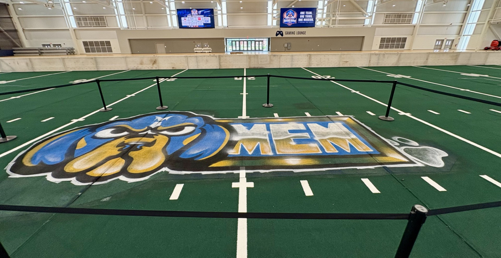 'The Kennel' comes alive as Hound Dogs capture first franchise home ...