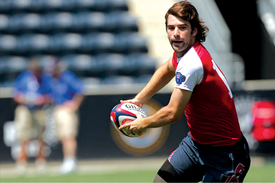 Courtesy of Penn Rugby Club - Staff | The Daily Pennsylvanian