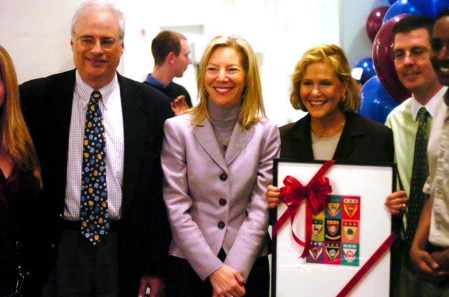 Amy Gutmann Fashion | The Daily Pennsylvanian