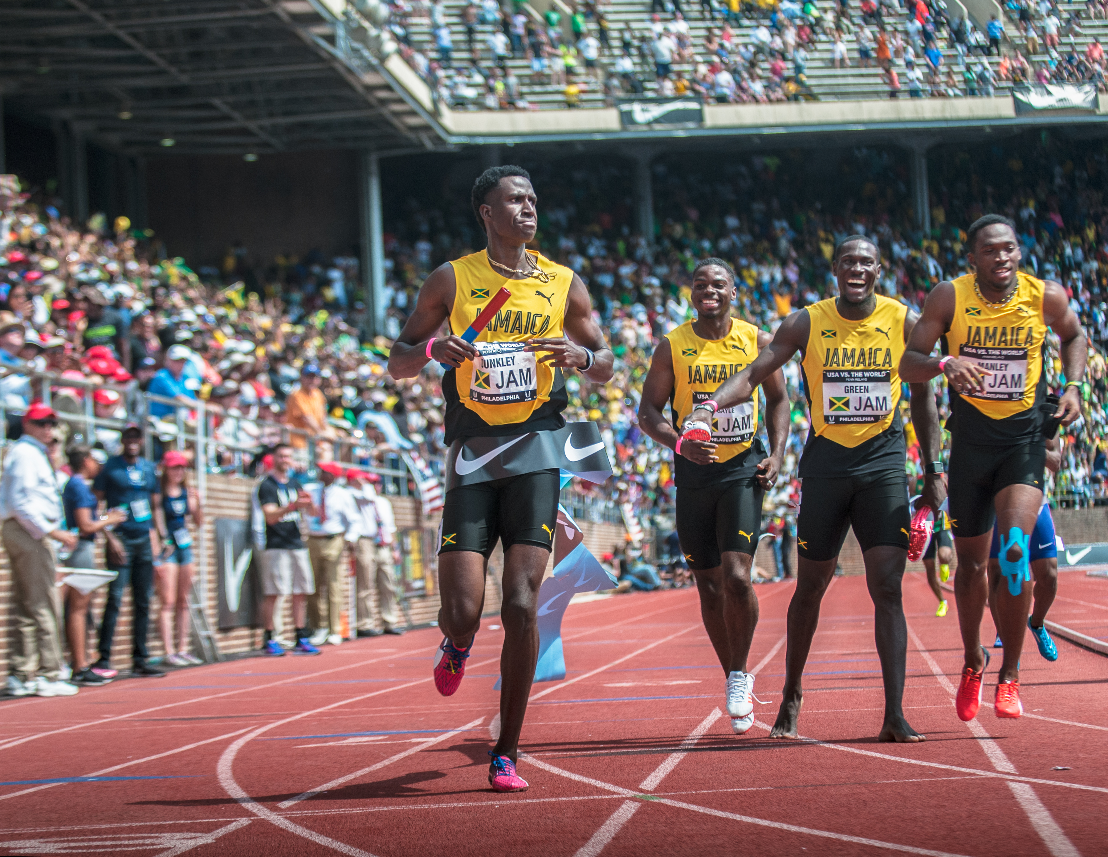 The 123rd Running of the Penn Relays | The Daily Pennsylvanian