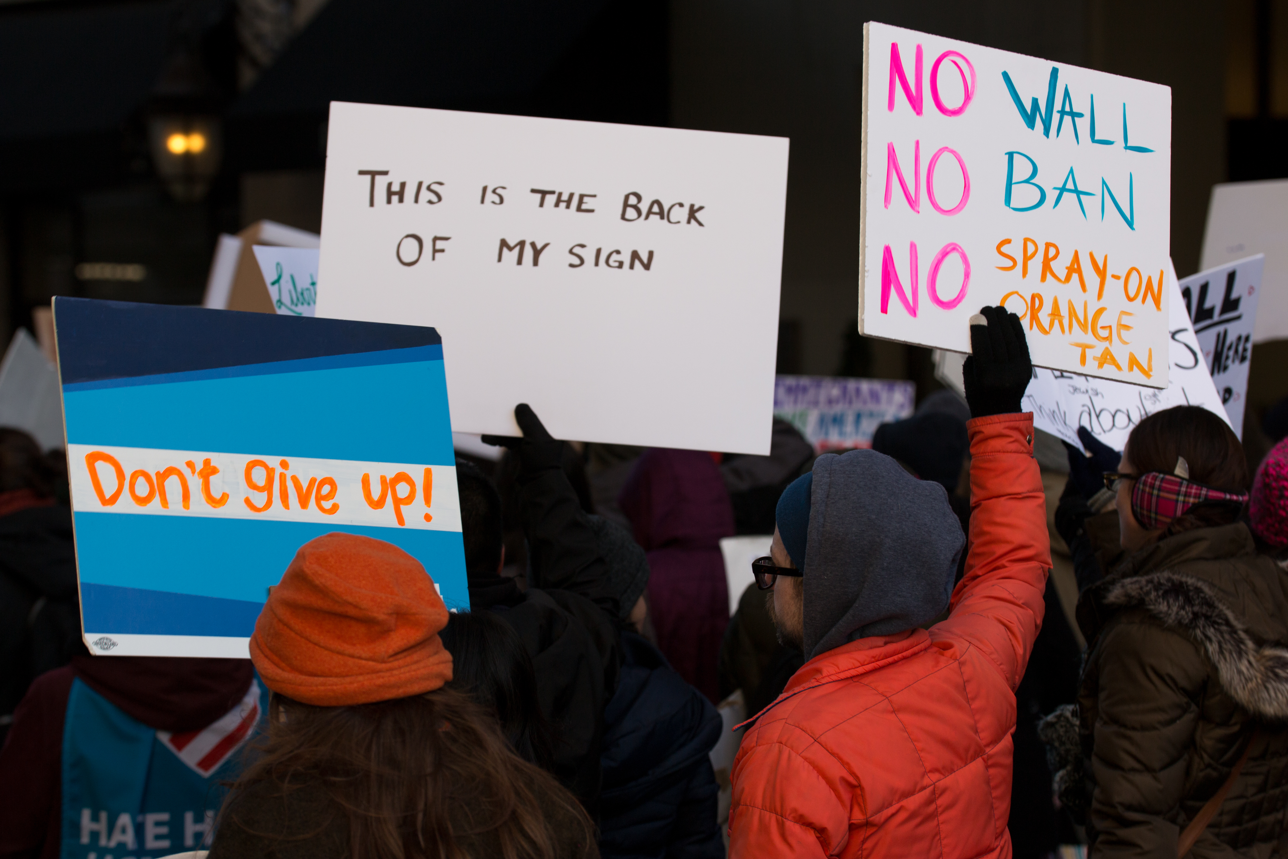 Philadelphia March for Humanity | The Daily Pennsylvanian