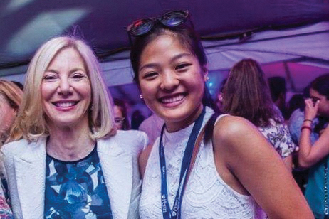 Courtesy of Rachel Pak - Staff | The Daily Pennsylvanian