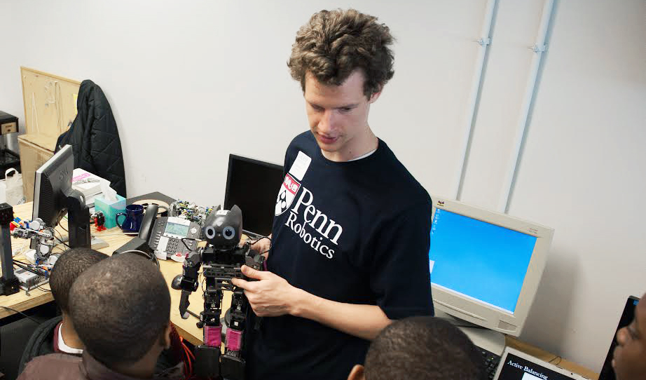 Daniel Burke - Staff | The Daily Pennsylvanian