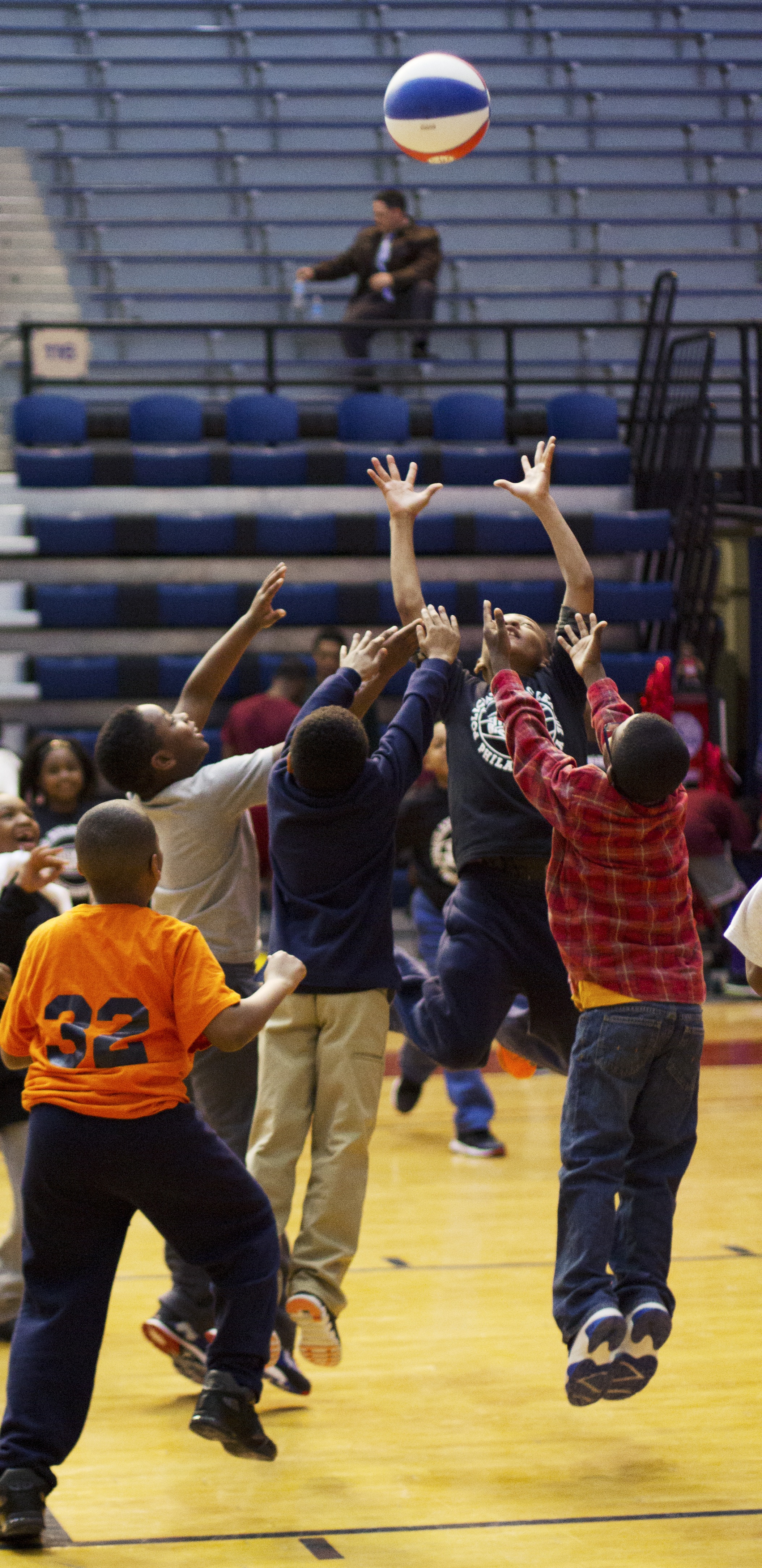 First Annual PAL Basketball Carnival | The Daily Pennsylvanian